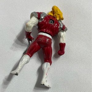 Marvel | Toys | Vintage 994 Marvel 3 Die Cast Xmen Villan Omega Red ...